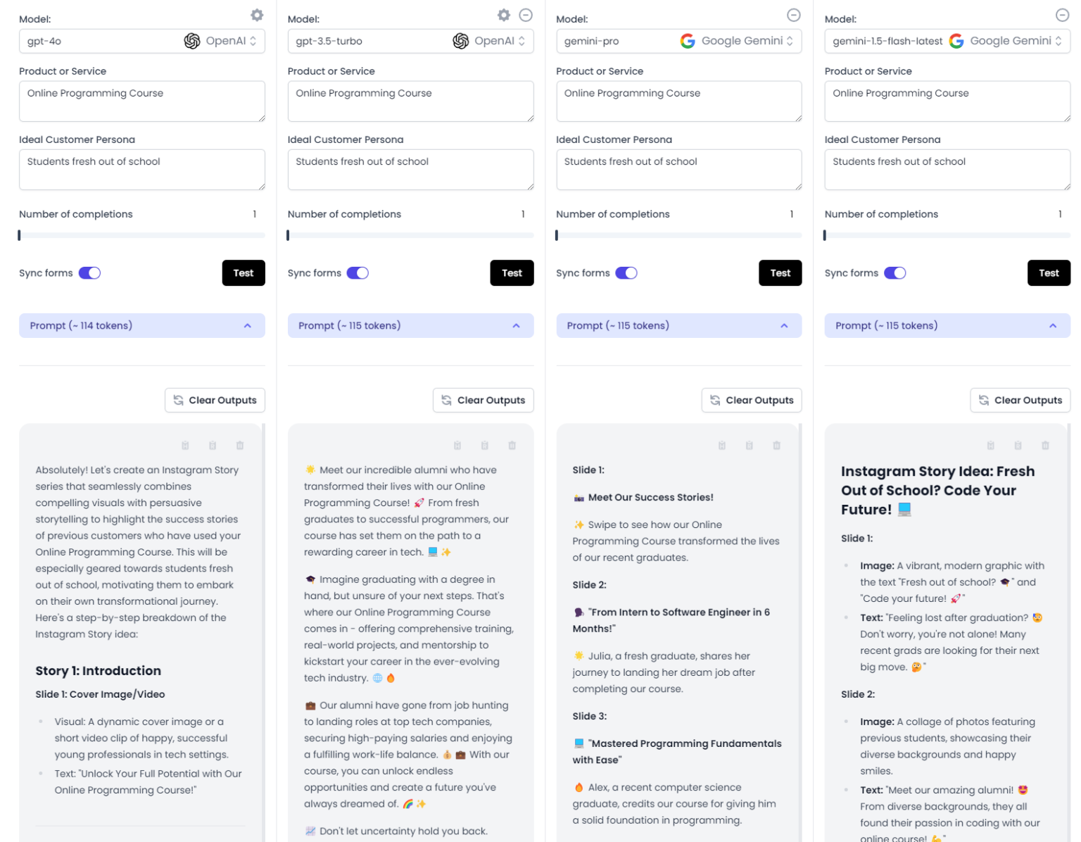 Complete Guide: Easily Create AI Templates in AI Content Labs