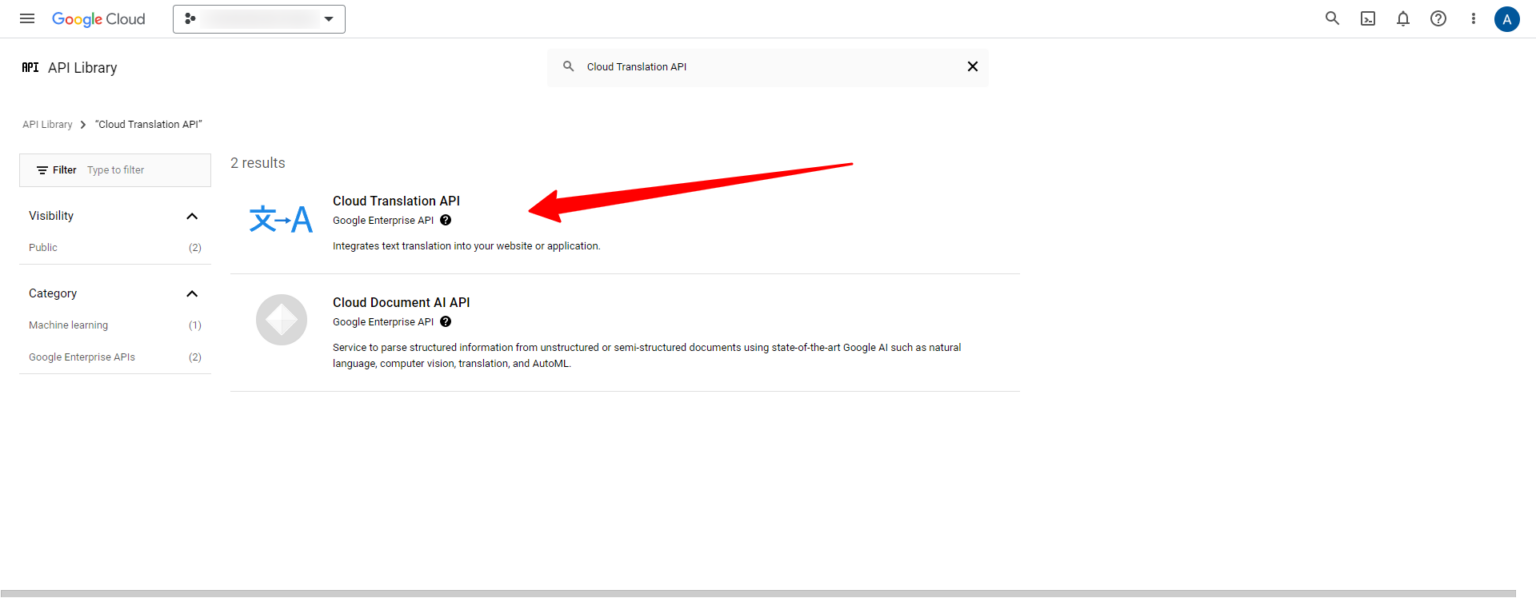 How to Set Up Google Translate API Key (JSON) in AI Content Labs
