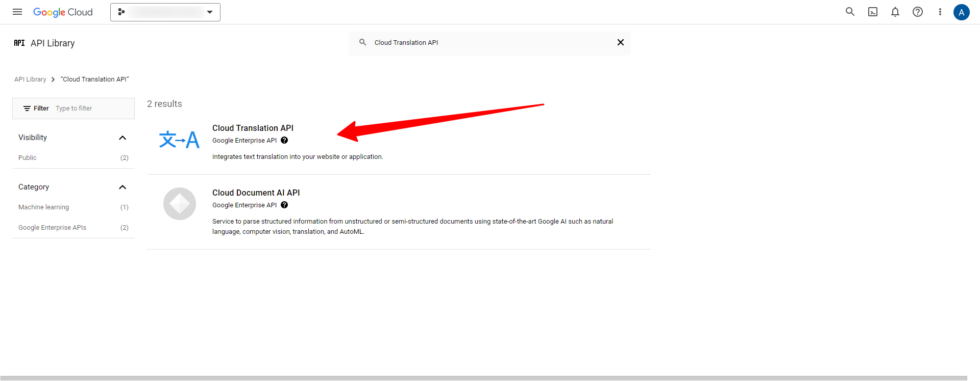 How to Set Up Google Translate API Key (JSON) in AI Content Labs
