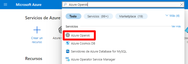 How to Set Up the Azure OpenAI API Key in AI Content Labs