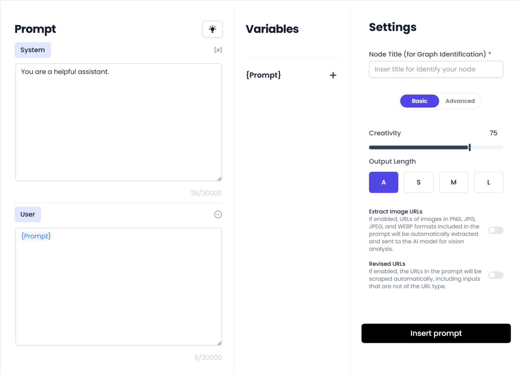 AI Content Labs Prompt Node: Complete Guide